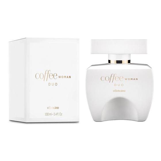 Coffee Woman Duo Desodorante Colônia 100ml - O Boticário - Perfume ...