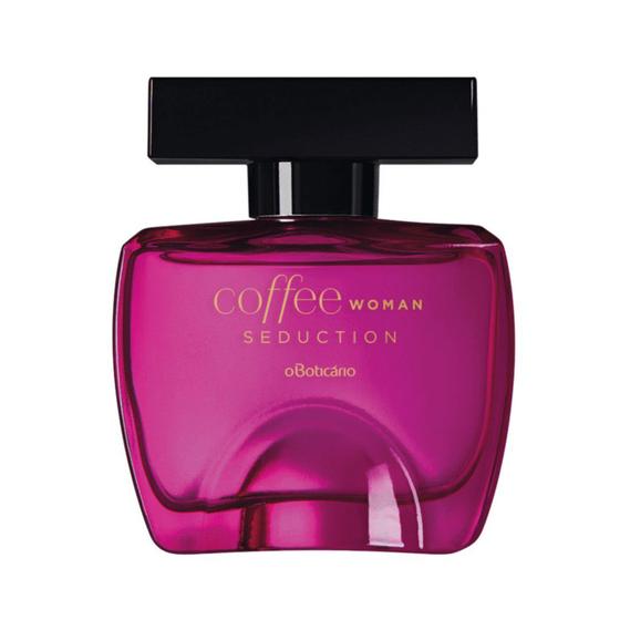 Coffee Woman Seduction Desodorante Colônia 100ml - O Boticário ...