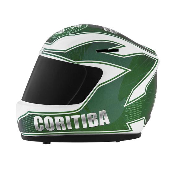 Cofre Mini Capacete Pro Tork Coritiba - Cofre - Magazine Luiza