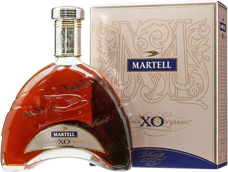 Cognac martell xo 700 ml - Conhaque - Magazine Luiza