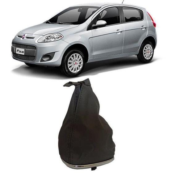 Coifa Alavanca Câmbio - Palio, Grand Siena 2012 2013 2014 202017 Cinza ...