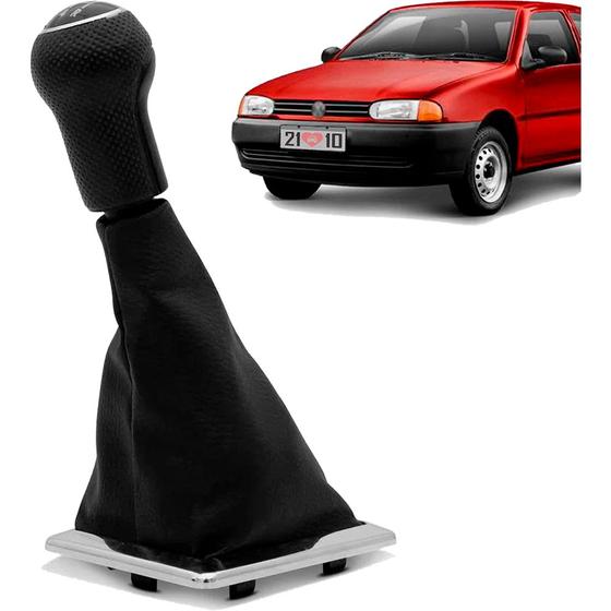 Coifa com Bola 5m Gol Parati Saveiro 95 96 a 99 Napa Cinza - AUTO ...