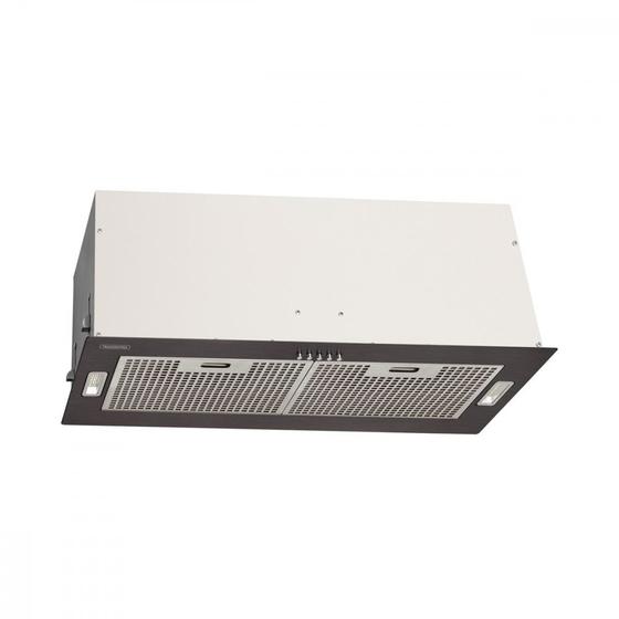 Coifa de Embutir Tramontina Incasso Retangular em Aço Inox 75 cm Black ...