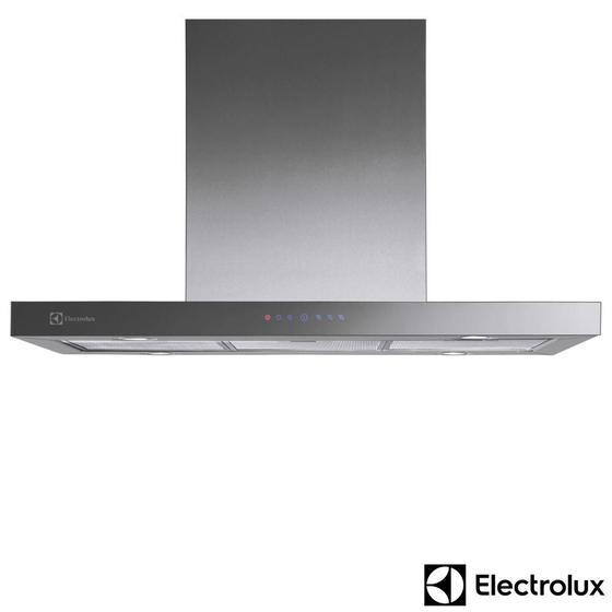 COIFA DE ILHA ELECTROLUX 90 CIT 110v - Coifa de Ilha - Magazine Luiza