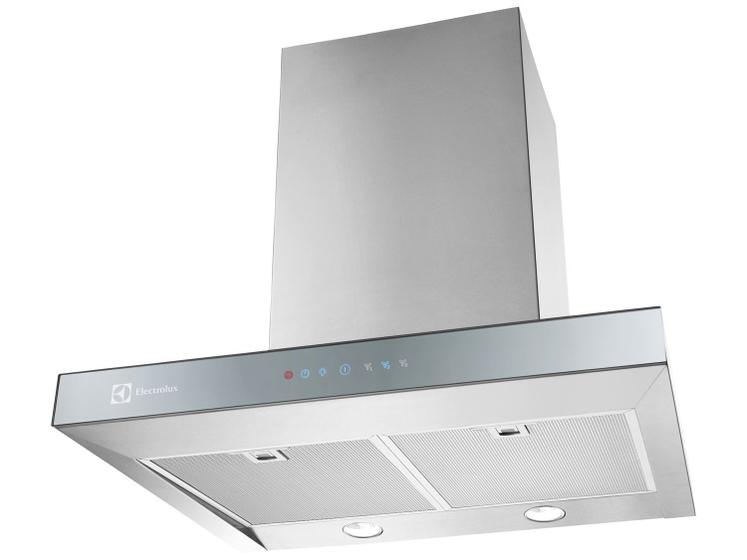 Coifa de Parede Electrolux Inox 60cm 3 Velocidades - 60CT - Coifa de ...
