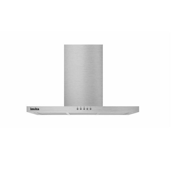 Coifa de Parede Invita 80cm Inox - 220 Volts - Coifa de Parede ...