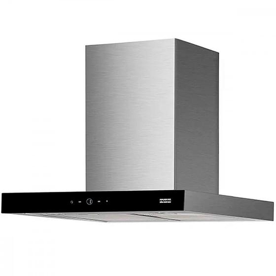 Coifa De Parede Linea Touch Franke Vidro Temperado 60cm Inox 127V ...