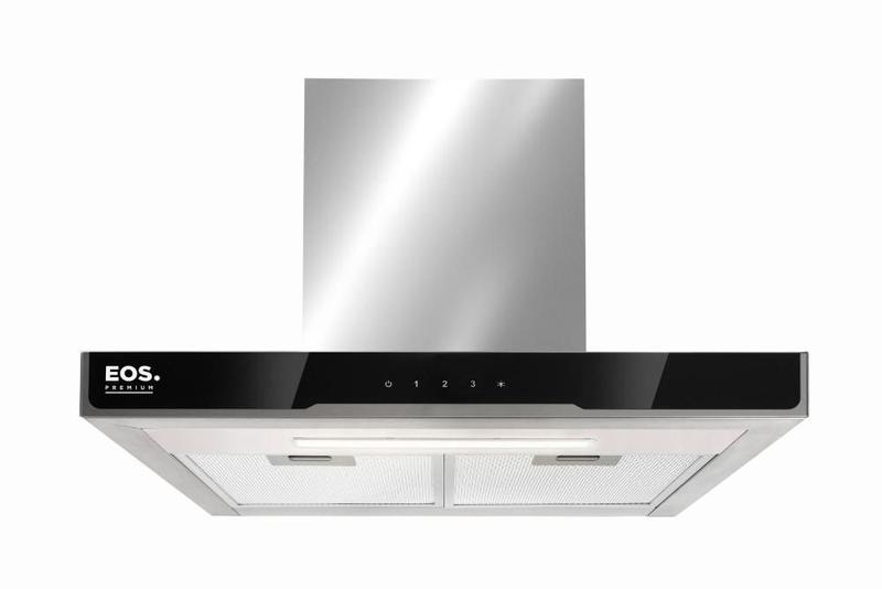 Coifa e Depurador EOS ECO60PTD Premium Digital Touch 220V - Coifas e Depuradores - Magazine Luiza