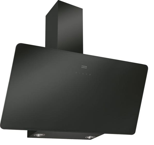 Coifa/Exaustor de Parede 90cm Em Vidro Evo Black Touch Franke - Coifa ...