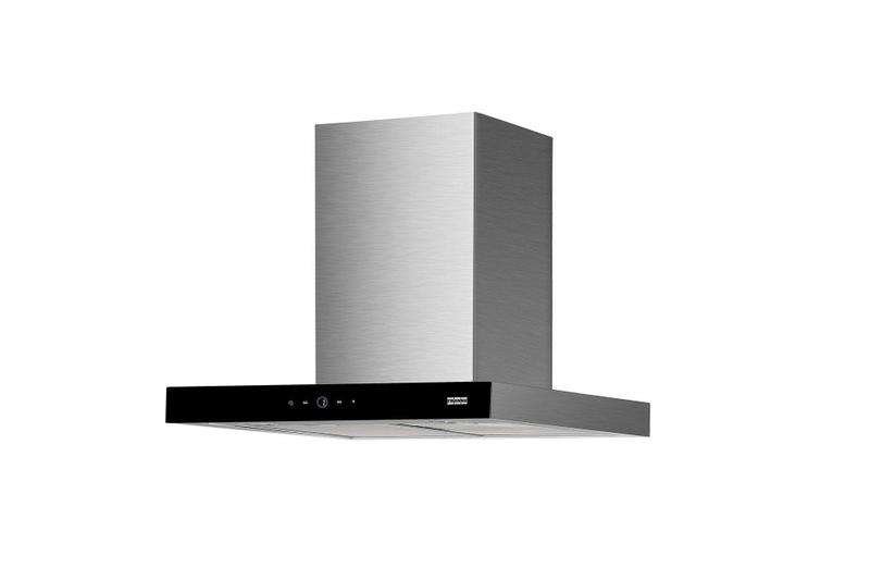 Coifa Parede Retangular Linea Touch Screen 4 e 5 Bocas 60cm - Franke ...