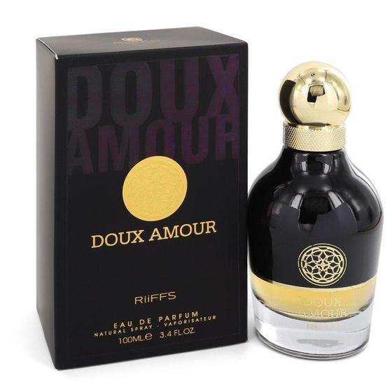 Col. Masculina Riffs 100 ML Eau De Parfum Spray - Perfume Masculino ...