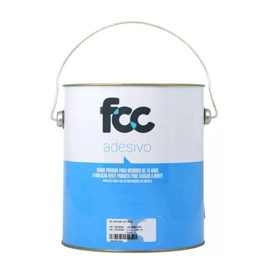 Cola de Contato Sapateiro Marcenaria Grama Sintéctica Galão 2,8 kg ...