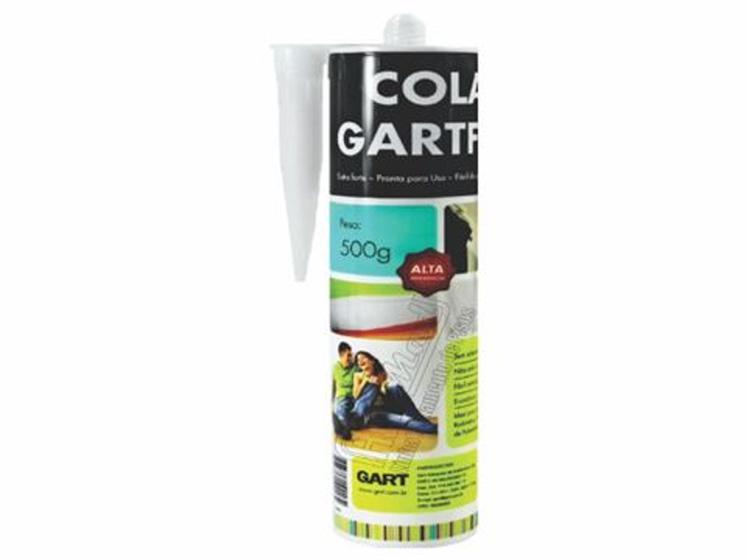 Cola Gartfix - Gart 400g - Armarinhos - Magazine Luiza