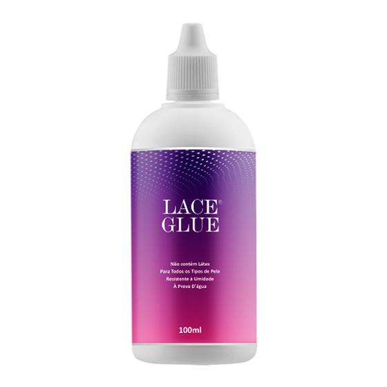 Cola LACE GLUE 100 ML para Prótese Capilar Wig Full Lace para todos ...