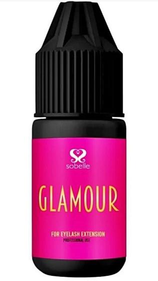 Cola Para Extensão De Cílios Sobelle Glamour 5ml - Cola para Cílios - Magazine Luiza