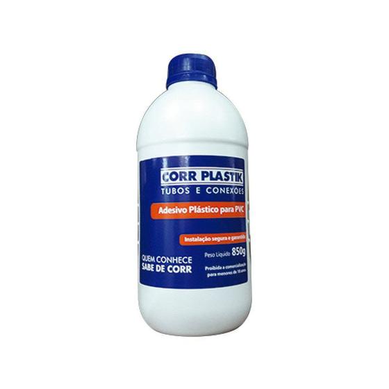 Cola Pvc Corr Plastik Frasco 850g - Cola PVC - Magazine Luiza