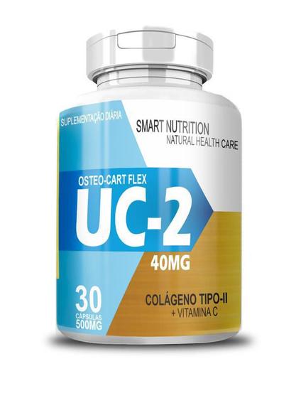 Colageno Tipo 2 500 Mg 30 Cápsulas - 4 Elementos - Colágeno - Magazine ...
