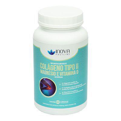 Colágeno Tipo 2 - Inova Proteins - Colágeno - Magazine Luiza
