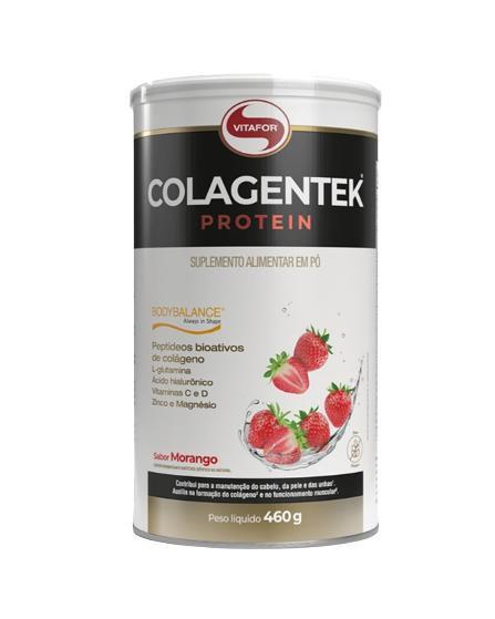 Colagentek Protein 460g Bodybalance - Vitafor - Vitafor - Colágeno - Magazine Luiza