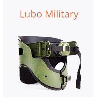 Colar Cervical Ajustável Regulável - Aph - Samu - Resgate - Lubo ...