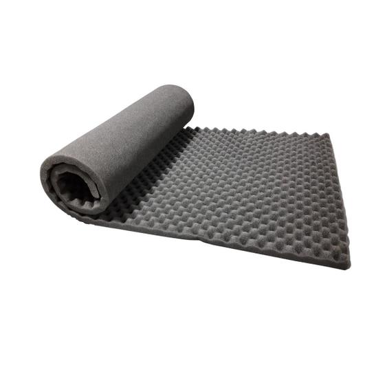 Colchão Caixa Casca de Ovo Piramidal 80x188x4 Anti Escaras - Luckspuma ... Colchão Caixa Casca de Ovo Piramidal 80x188x4 Anti Escaras - Luckspuma ...