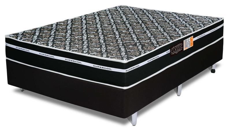 Colchão casal 138 Supercoil Classic Mix 24cm - Passalacqua - Colchão ...