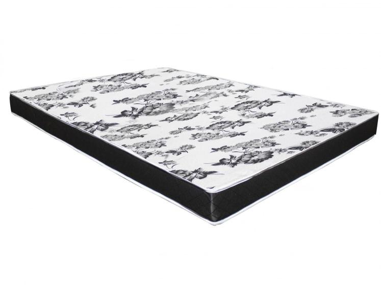 Colchão Casal Aiam Colchões de Espuma - D-20 12x138x188cm Dark Orquídea ...