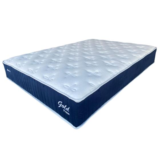 Colchão Casal de Molas Ensacadas Gold Prime New da Bonno - Colchão ...
