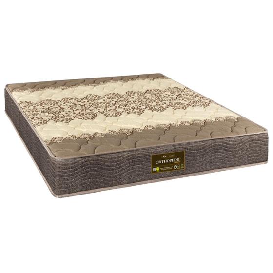 Colchão Espuma Casal Orthopedic Hight Plus D28 com Ag80 Sankonfort ...