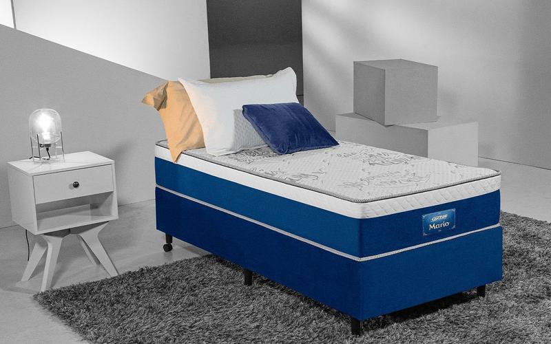 COLCHAO GAZIN MOLA MARIO - MOLEJO:MOLAS BONNEL - Gazin - Colchão ...