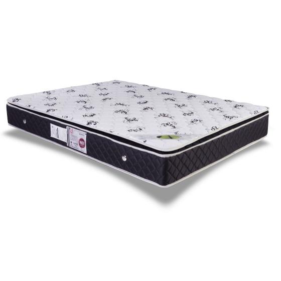 Colchão Luckspuma Molas Bonnel Aspen Queen 158 - Colchão Queen Size ...