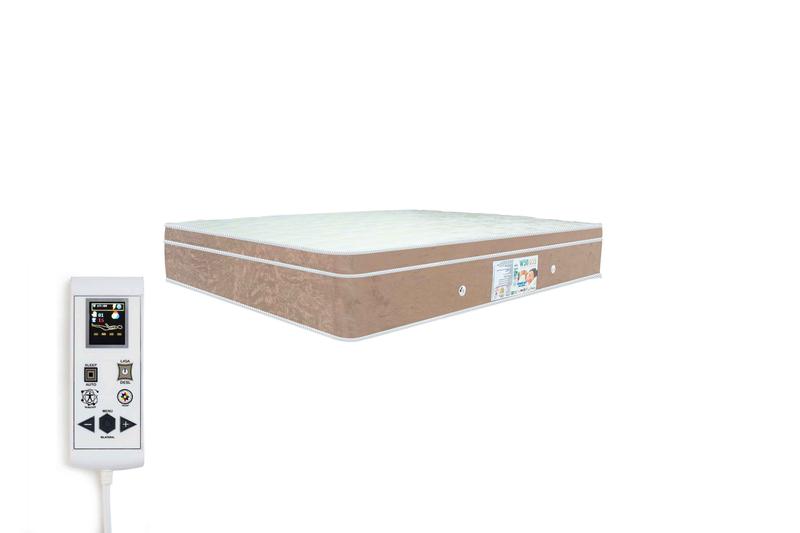 Colchão Magnético Casal Bio Quântico 1000 Tipo de Massagens Cromoterapia - Eco Master - ECO NEW ...