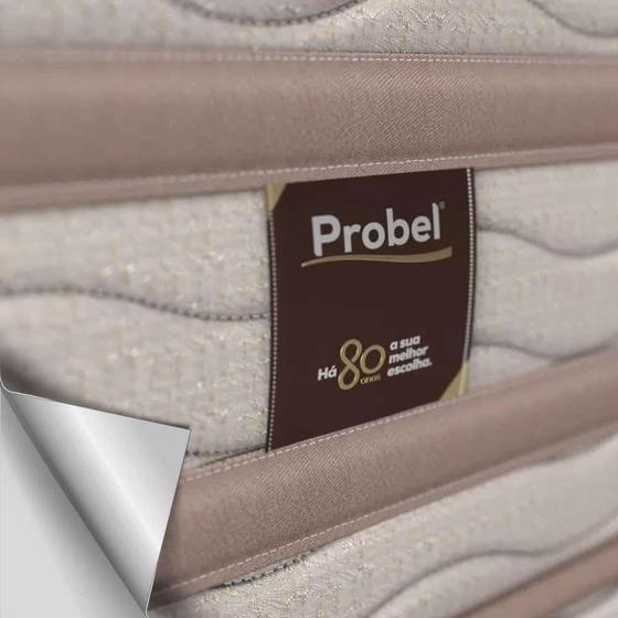 Colchão Probel PróHotel Premium Springs King Size 193x203x32cm ...