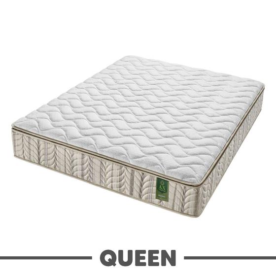 Colchão Queen Molas Ensacadas Americanflex Ax Intense 158x198x30cm ...