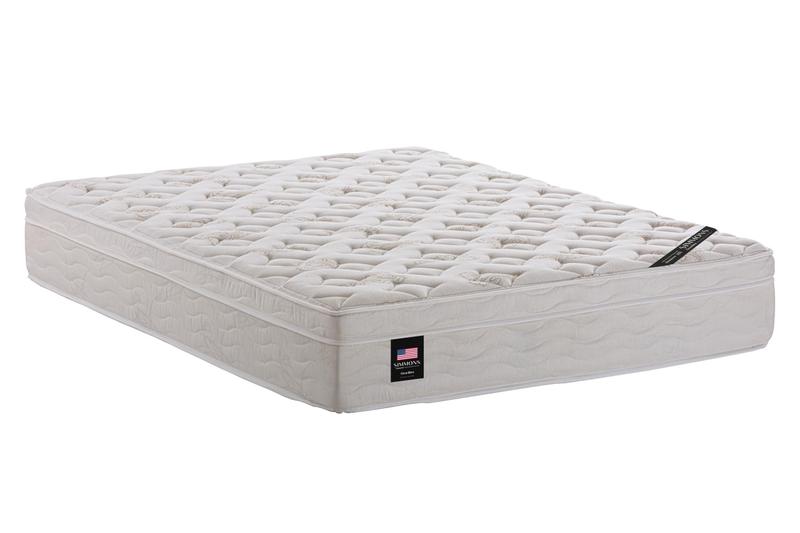 Colchão Simmons Geocities Casal 1,38x1,88x0,28 - Colchão Casal ...