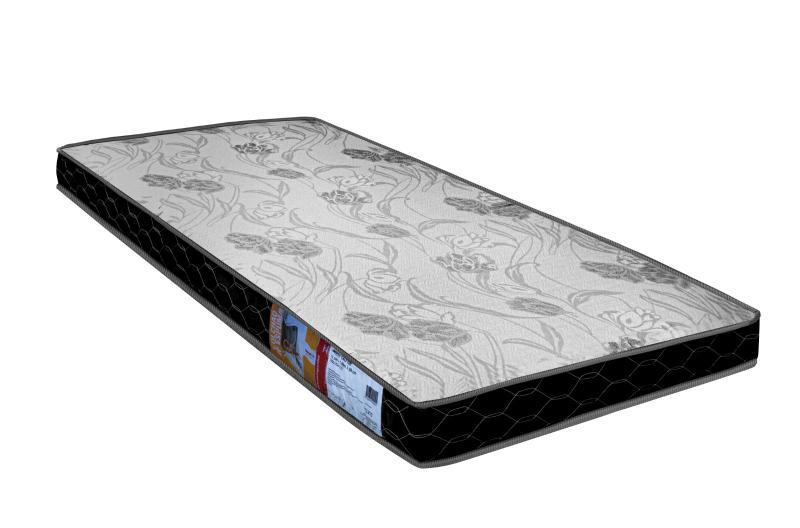 Colchão Solteiro 100% Espuma 188 X 88 - CERTIFICADO INMETRO -D23 ...