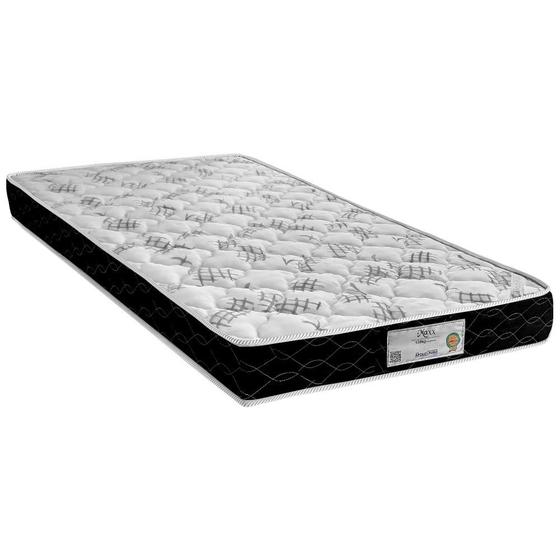 Colchão Solteiro de Espuma D28 Maxx Black 78x188 - ApoloSpuma - Colchão ...