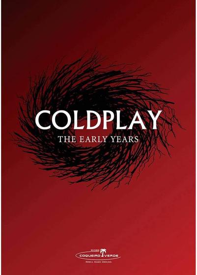 COLDPLAY THE EARLY YEARS dvd original lacrado - musica - Outros Música ...
