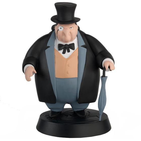 Coleção Dc Batman: A Série Animada Pinguim Edição 2 - Eaglemoss ...