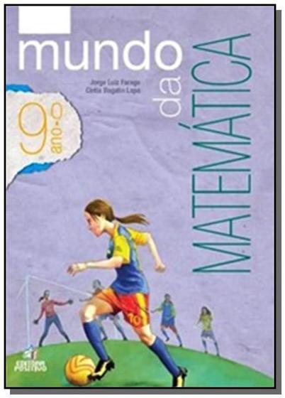 COLECAO MUNDO DA MATEMATICA - 9o ANO - COM CADERNO DE ATIVIDADES ...