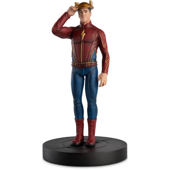 Coleção The Flash TV Series Jay Garrick Edição 3 - Eaglemoss - Action ...