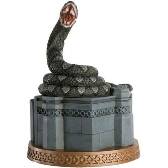 Coleção Wizarding World Harry Potter Nagini Snake Edição 33 - Eaglemoss ...