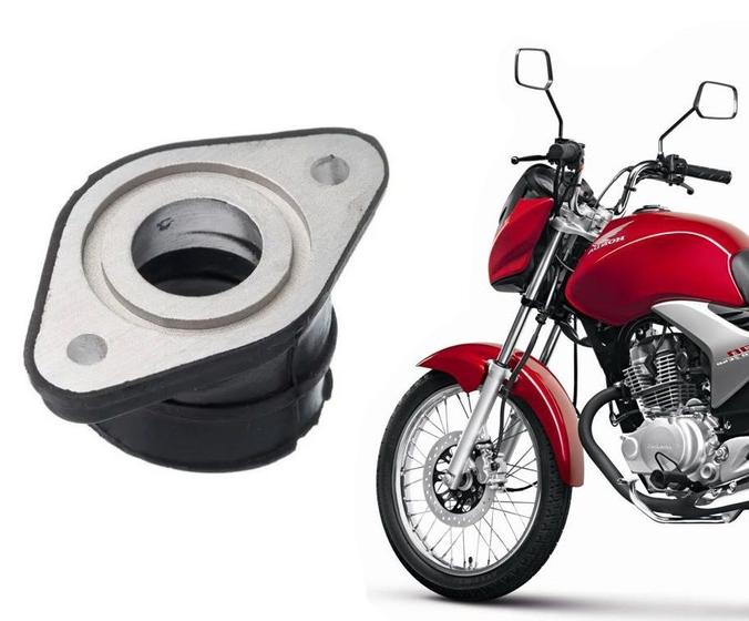 Coletor Admissão Injeção Cg Titan Fan Bros 150 2009 Ate 2015 - Dvsc ...