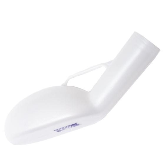 Coletor de urina masculino papagaio com régua urinol - MIX-CELLPUS ...