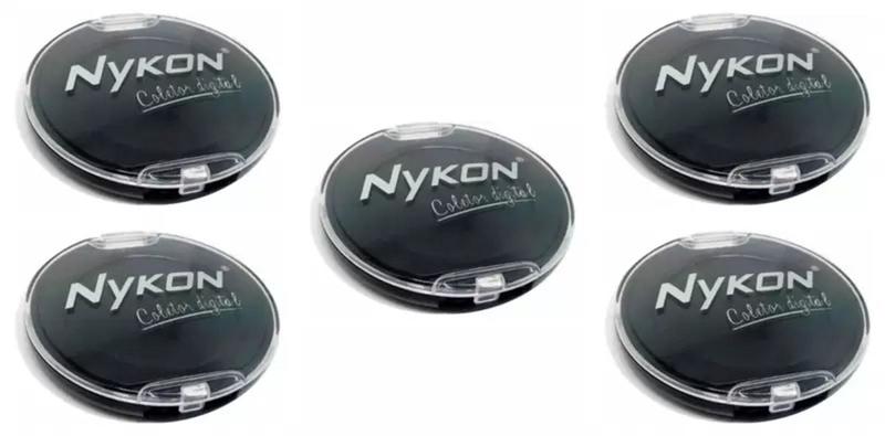 Coletor Digital Nykon - Kit com 5 Unidades - Aplicador de Pino ...