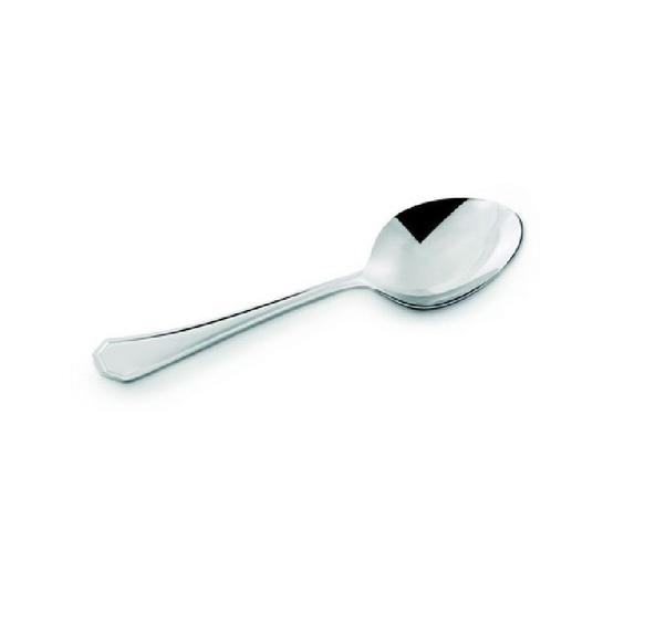 Colher de Chá Inox - Mimo Style - Colher de Chá - Magazine Luiza