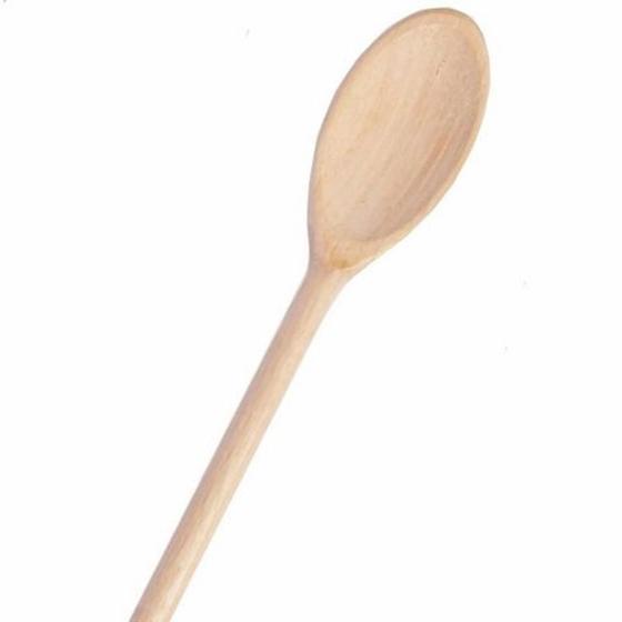 Colher de Madeira 38 cm - Mad Lar - Colheres - Magazine Luiza