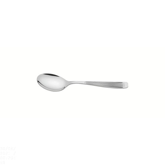 Colher para chá Tramontina de aço inox - Colher de Chá - Magazine Luiza