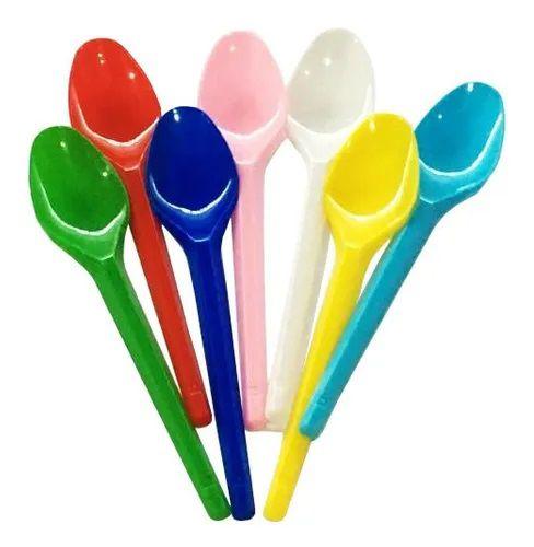Colher sobremesa colorida c/20x50 und - Prafesta - Colher de Sobremesa ...
