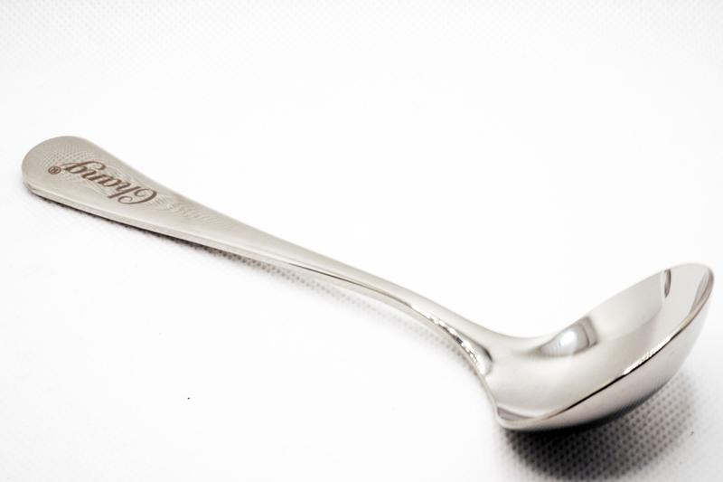 Colher Spoon Prova Degustação Cupping Café Padrão SCA Inox - CHANG ...